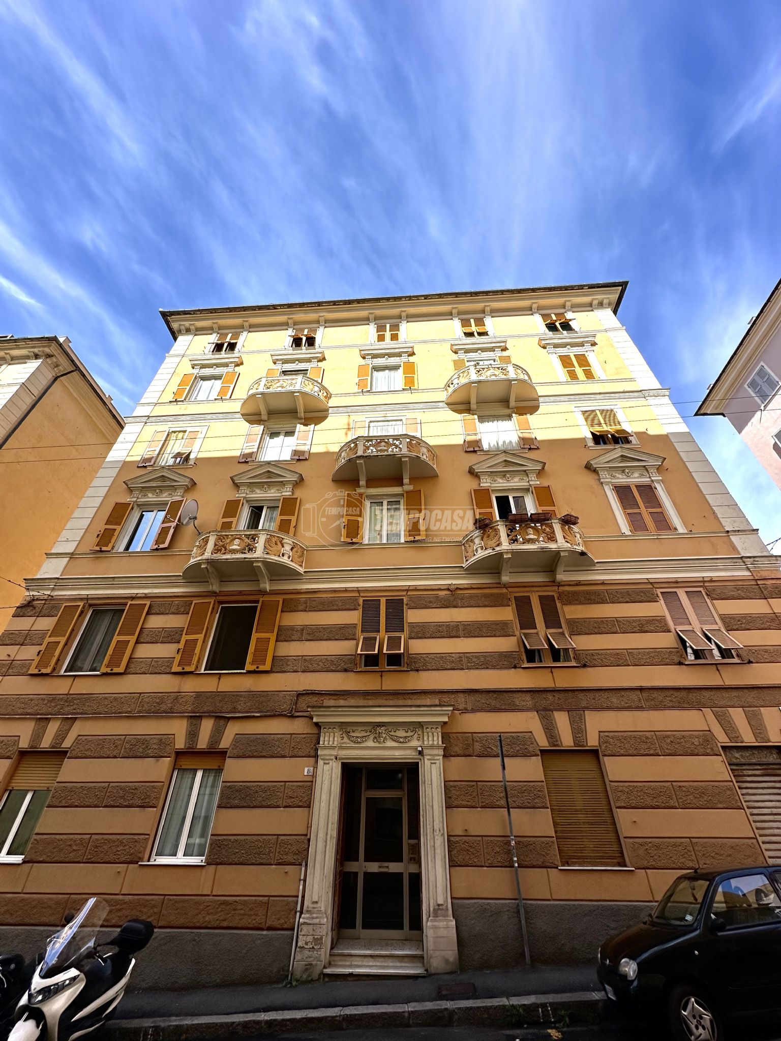 5+ locali in Vendita a Genova | Euro 119.000 | Mq 140 | Tempocasa