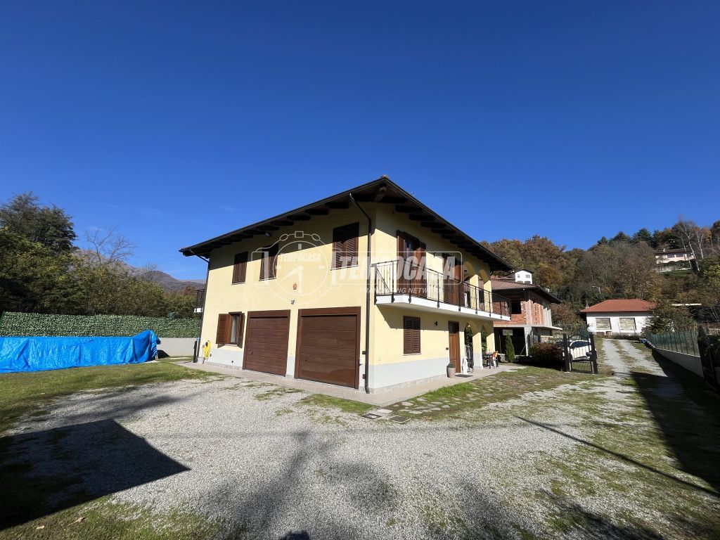 Villa in Vendita a Castellamonte | Euro 399.000 | Mq 220 | Tempocasa