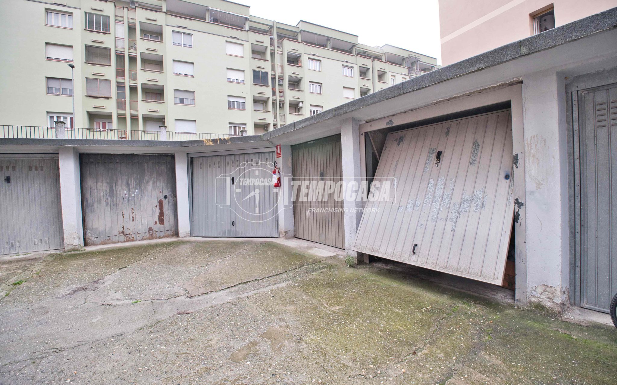 Box in Vendita a Novara | Euro 9.000 | Mq 14 | Tempocasa