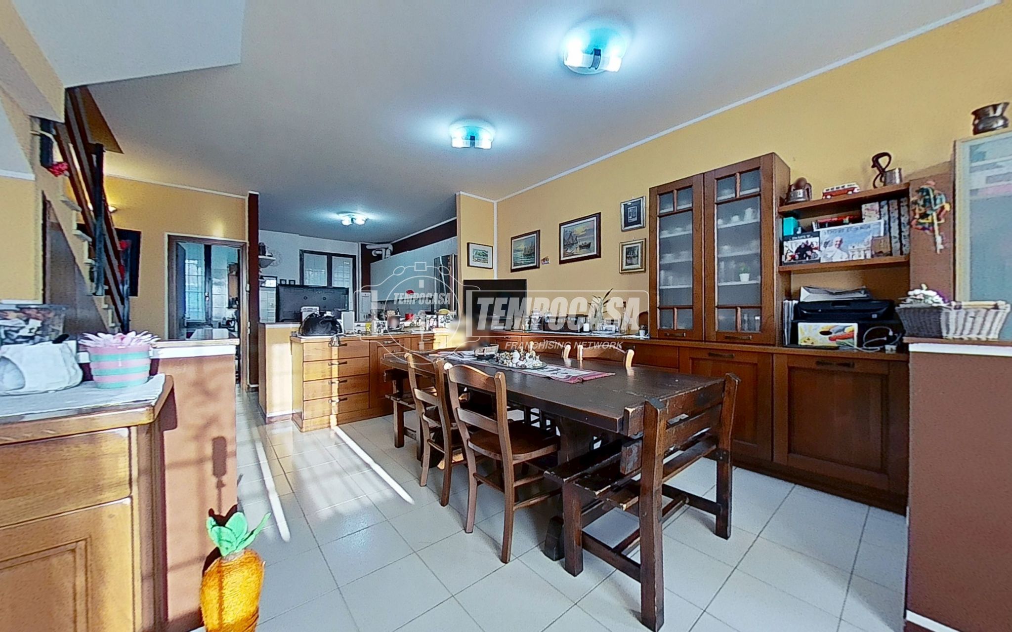 Villa a schiera in Vendita a Biassono | Euro 399.000 | Mq 150 | Tempocasa
