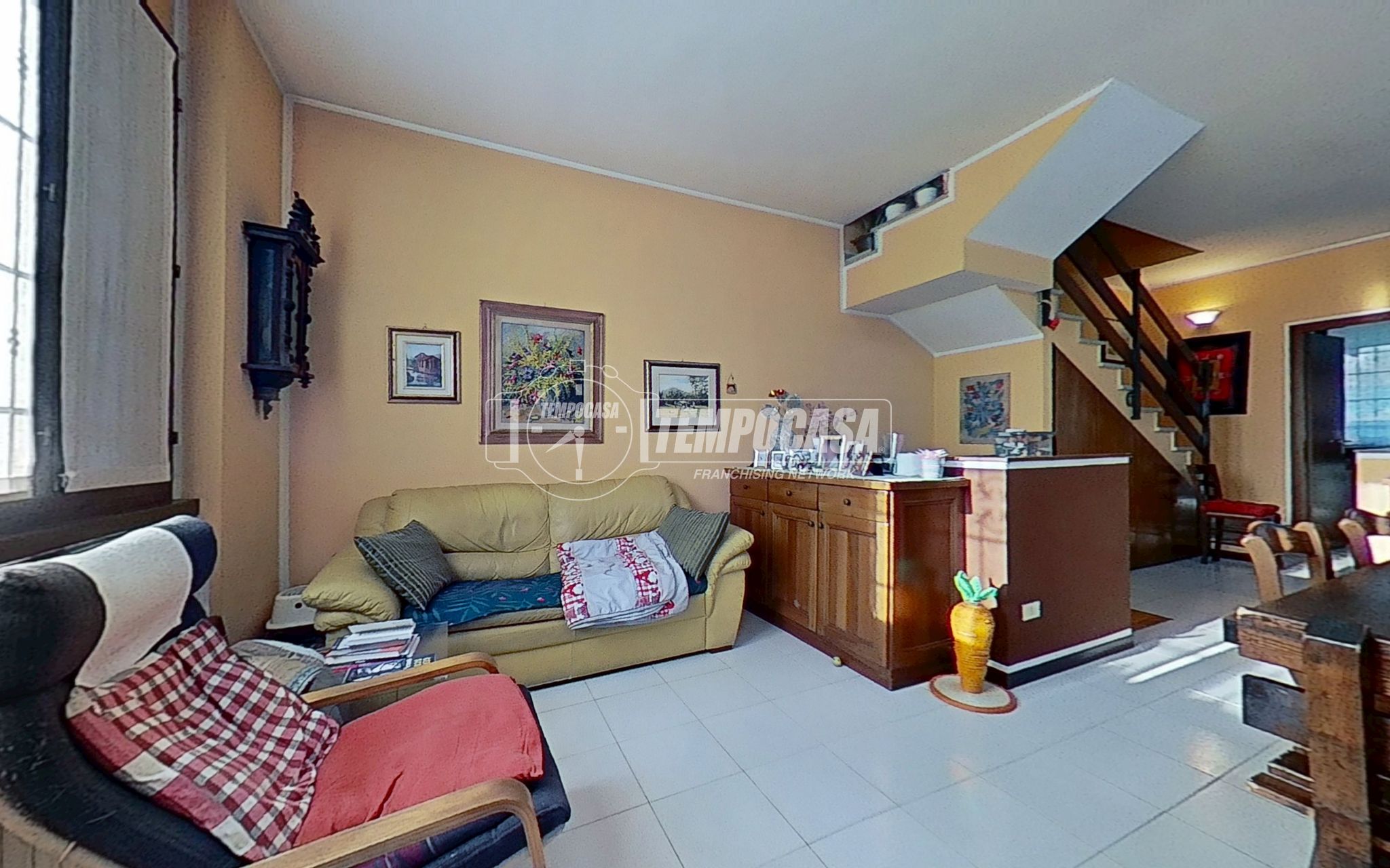 Villa a schiera in Vendita a Biassono | Euro 399.000 | Mq 150 | Tempocasa