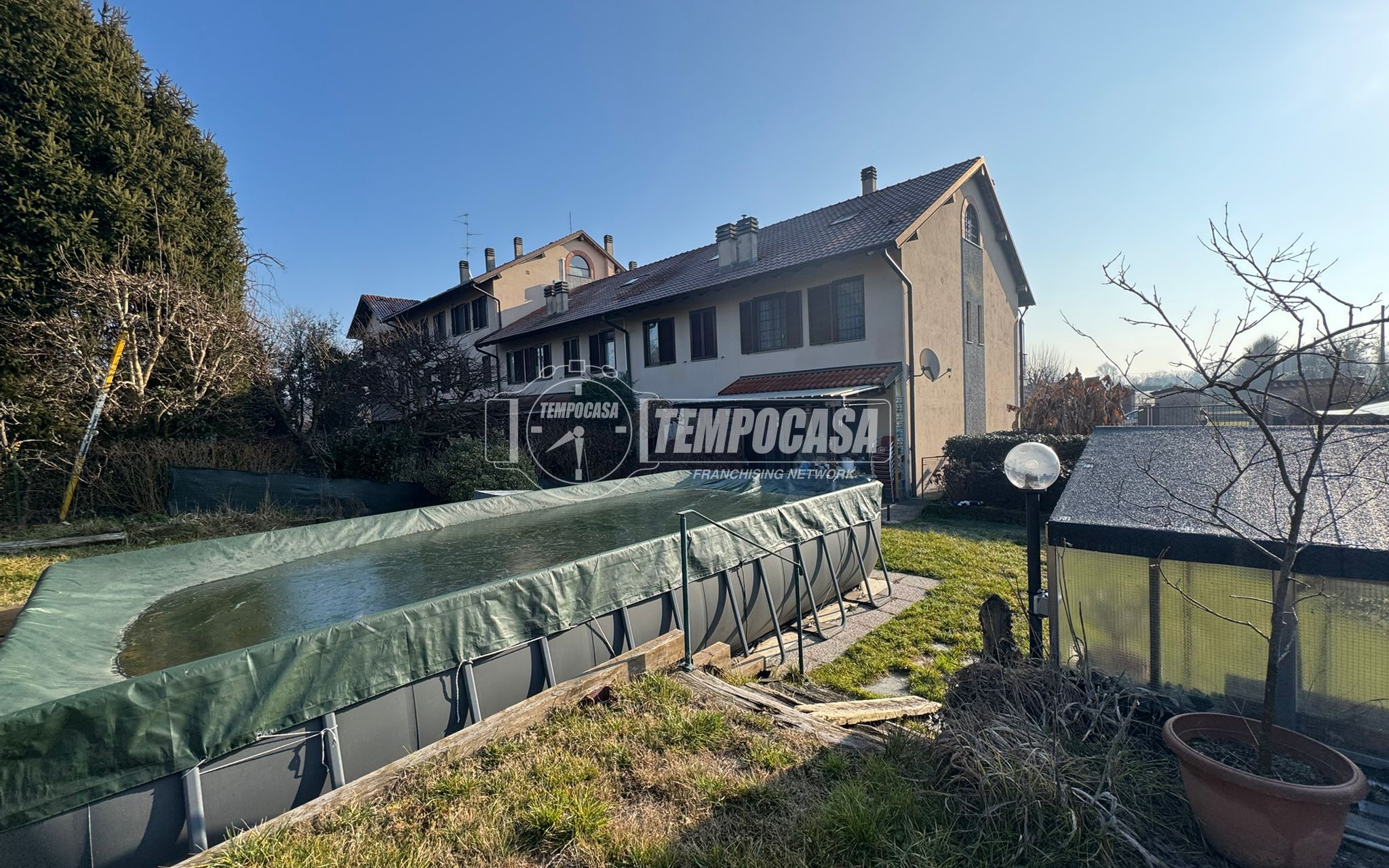 Villa a schiera in Vendita a Biassono | Euro 399.000 | Mq 150 | Tempocasa